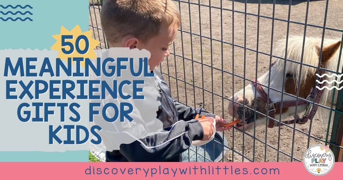 The Ultimate List of 50+ Meaningful Gifts for Children