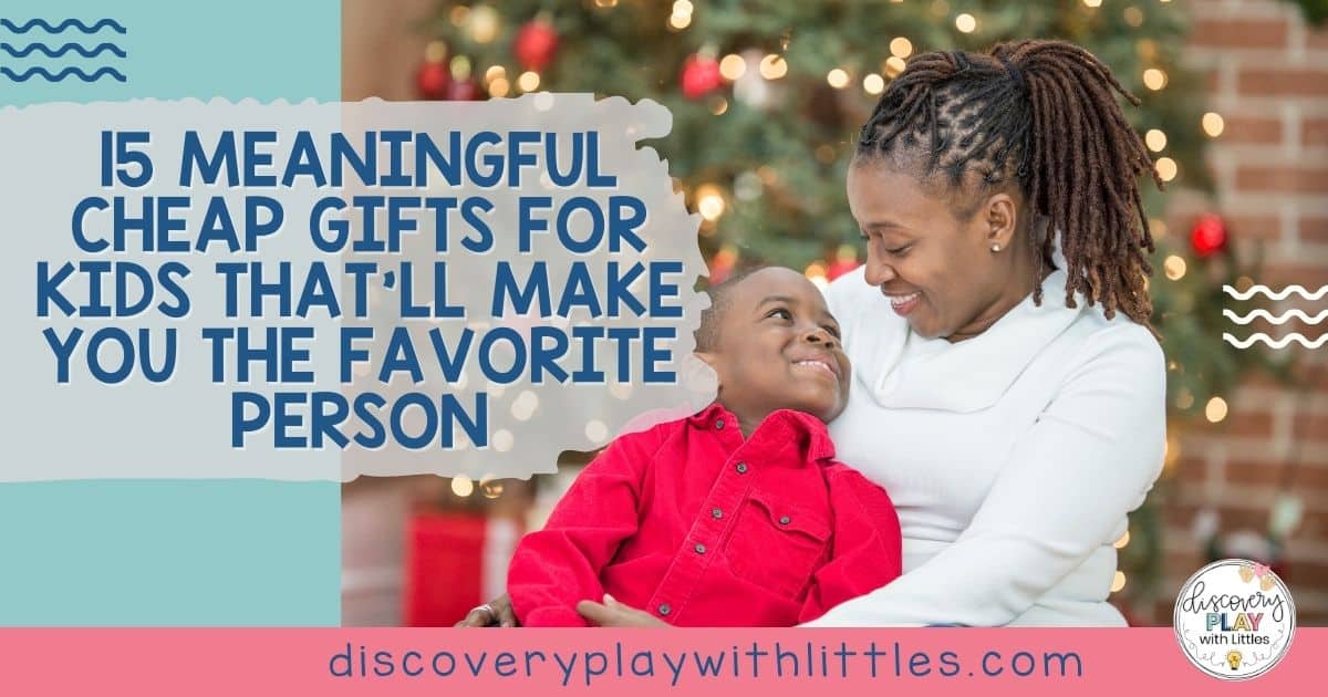 15 Meaningful Budget - Friendly Gifts for the Special Child in Your Life